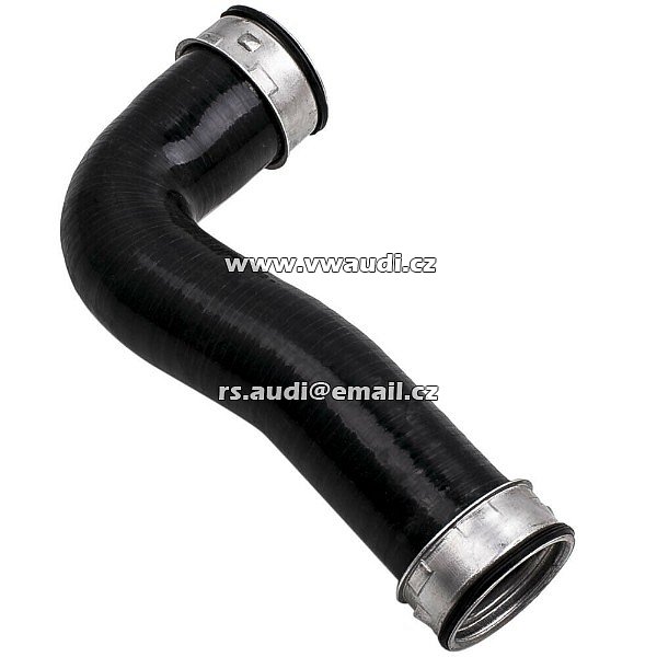 Tlaková hadice hadice plnicího vzduchu trubka roura vedení stlačeného ...