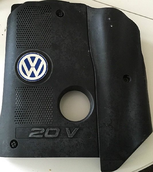 Plastový kryt motoru odhlučnění motoru VW Passat B5 97-00, AEB 1,8T 20V ...