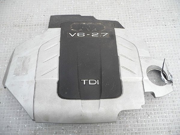 Kryt motoru , odhlučnění motoru 059 103 925BB/BA Audi A6 2007 4F0 TDI ...